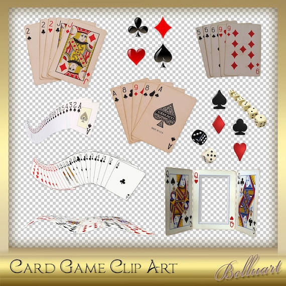 Deck Of Cards Clip Art