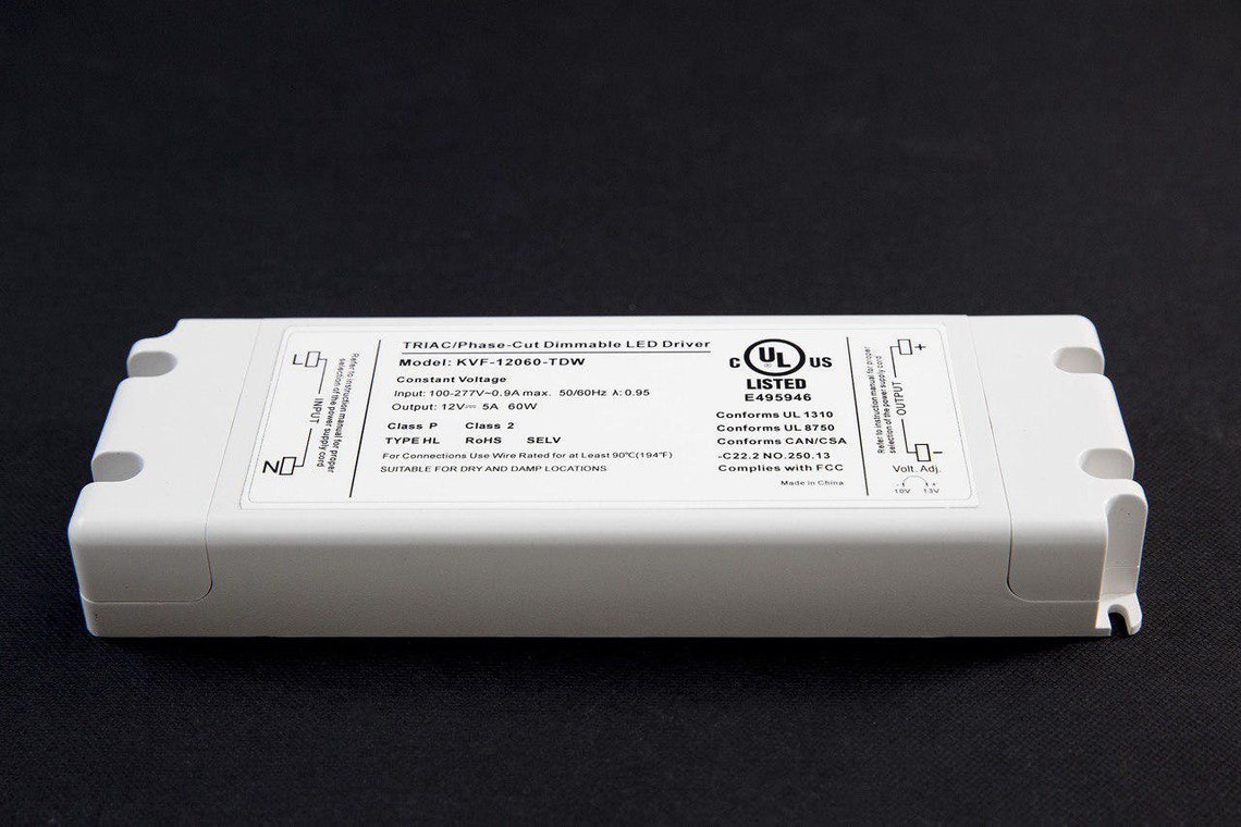 Dimmable UL Listed LED Driver for Wall Sconces and Small - Etsy