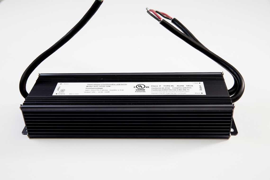 Dimmable UL Listed LED Driver - Etsy
