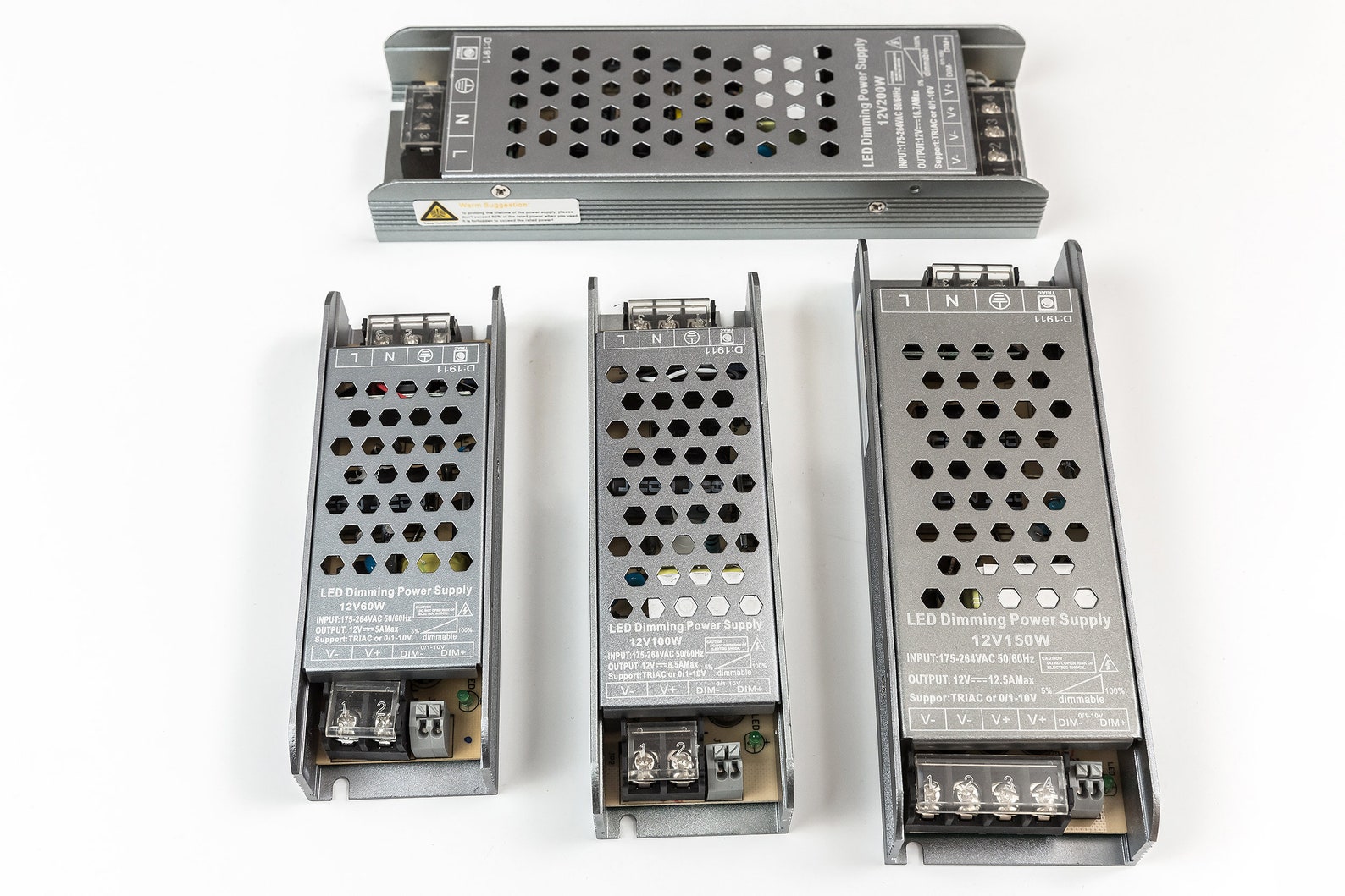 Dimmable UL Listed LED Driver - Etsy