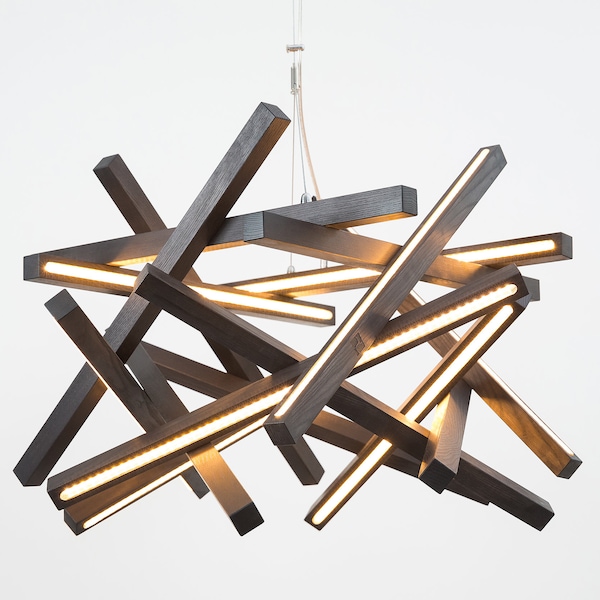 Modern Lighting - Etsy