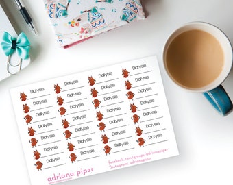 Dialysis Stickers - Etsy