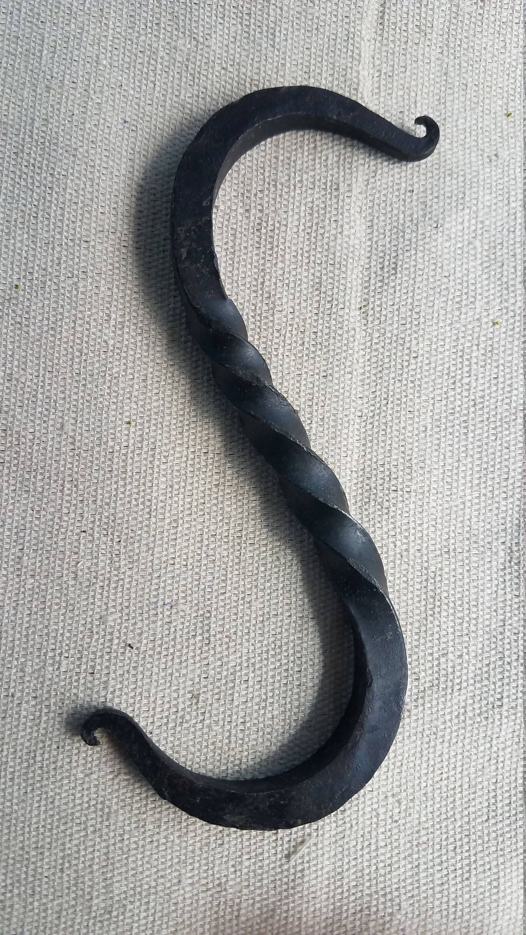 S Hook - Etsy