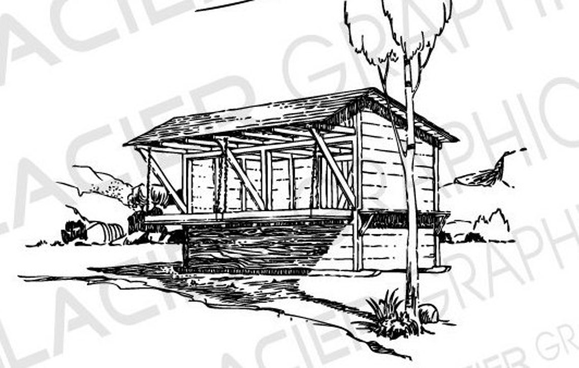 3 Farm Stand Illustrations Vintage Vegetable Stand Clipart Vector ...