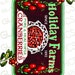 Cranberries Label Primitive Digital Download Vintage - Etsy