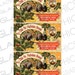 Vintage Christmas Pudding Label Plum Pudding Label Digital Download ...