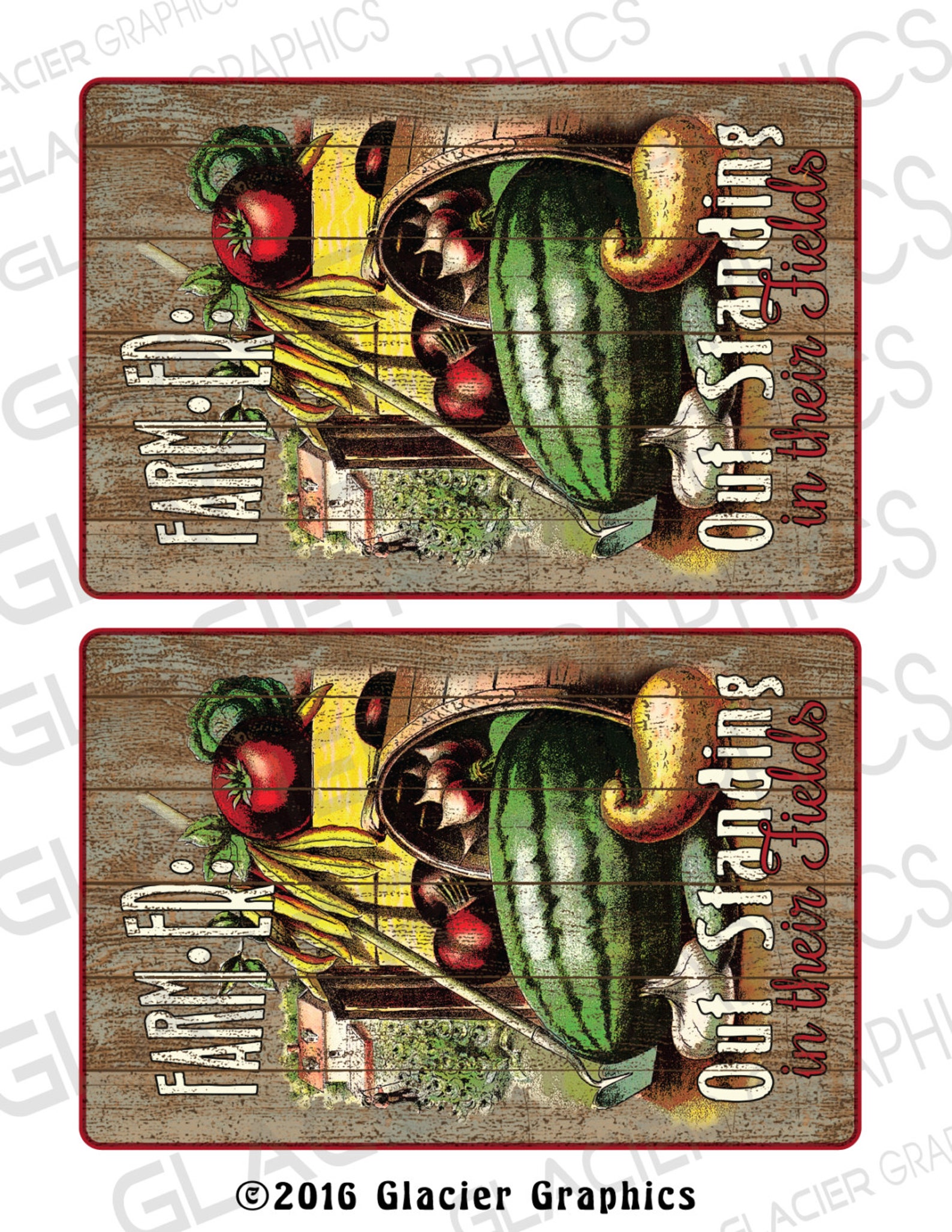 Vintage Farmers Primitive Sign Labels Digital Download Country ...