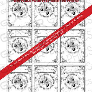 DIY Blank Strawberry Labels Aged You Edit Strawberries Canning Labels ...