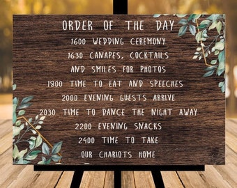 Order of the Day | Etsy UK