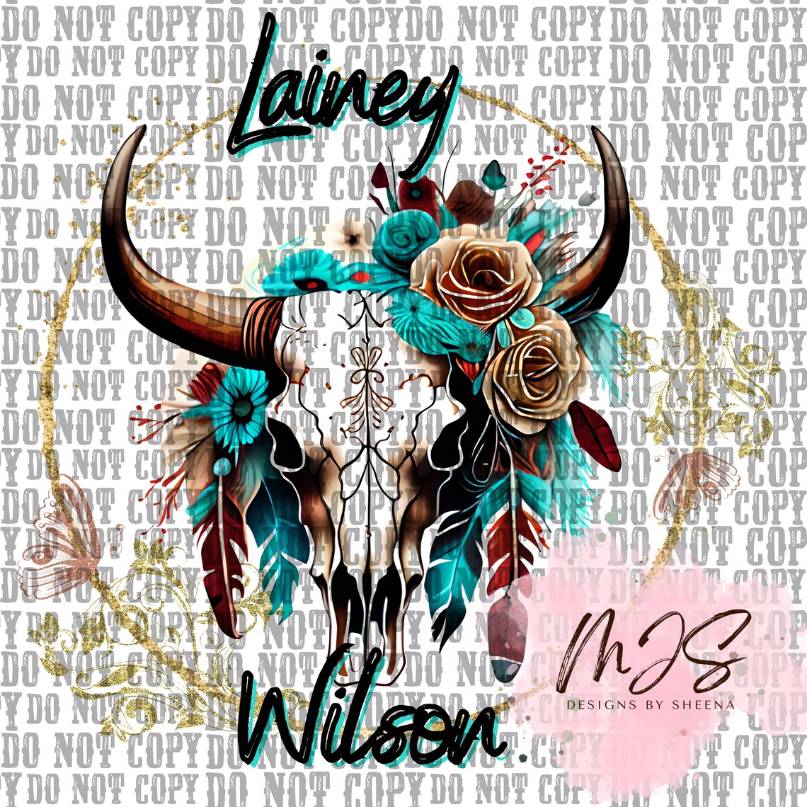 Lainey Wilson PNG - Etsy