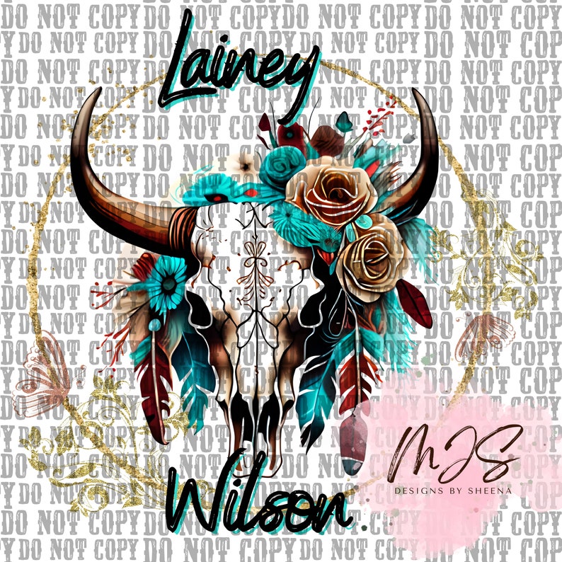 Lainey Wilson PNG - Etsy