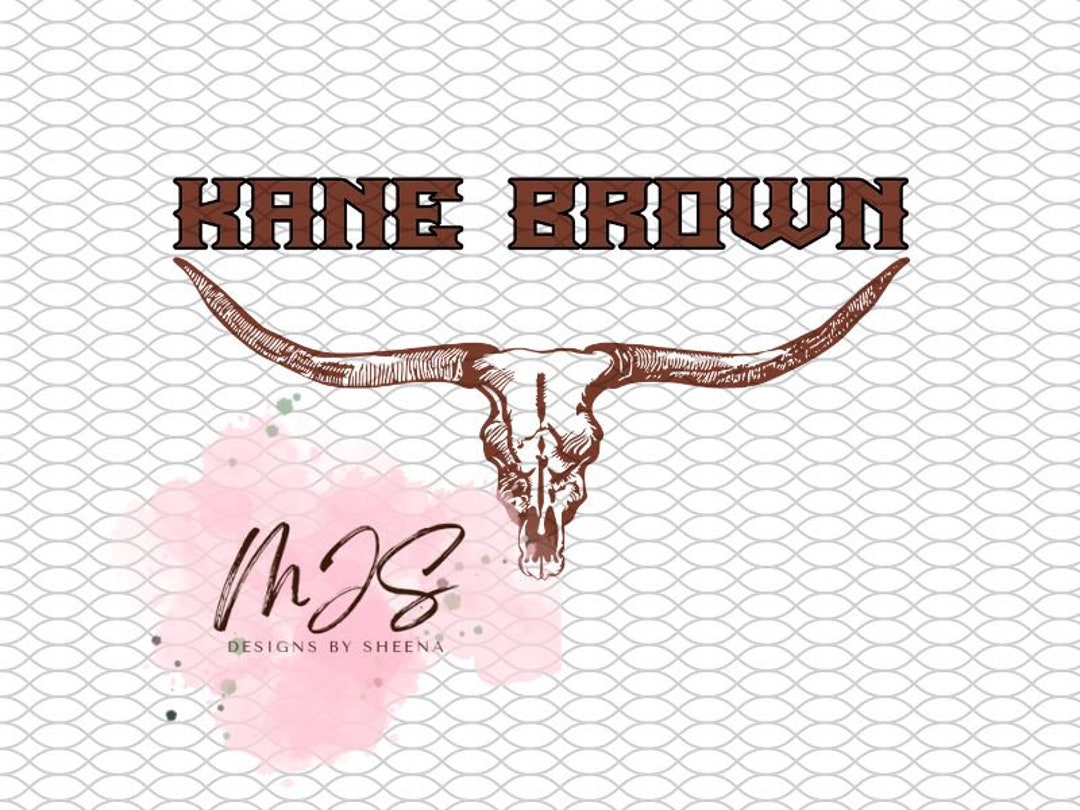 Kane Brown PNG FILE ONLY - Etsy