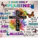 I Can Only Imagine Tumbler Wrap - Etsy