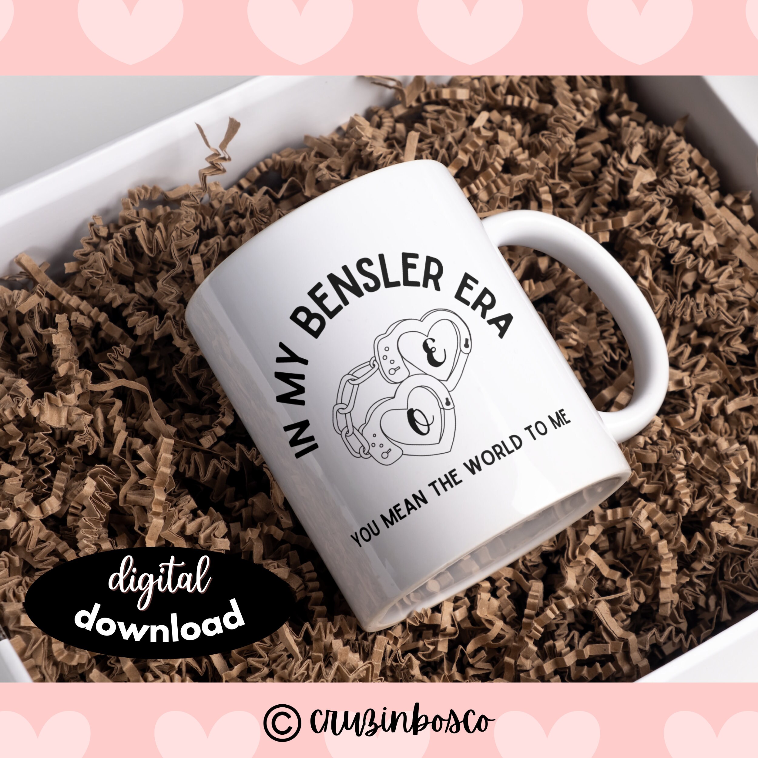 In My Bensler Era PNG, Benson Stabler Design (digital Download) - Etsy