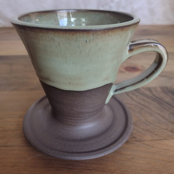 Ceramic Pour Over - Etsy