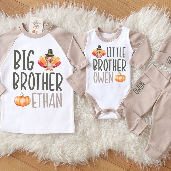 Big Brother Little Brother Outfits - Etsy