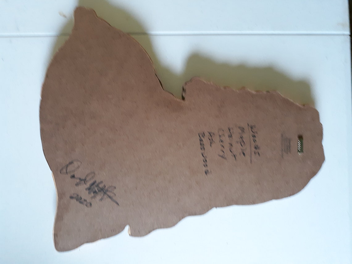 Jesus Plaque Wood Intarsia Wall Hanging Handcrafted Scroll | Etsy