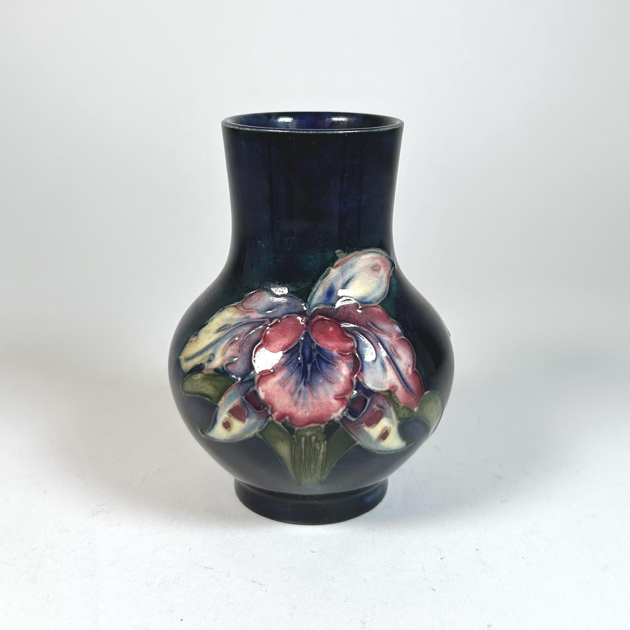 Moorcroft Vase - Etsy Moorcroft Vase - Etsy