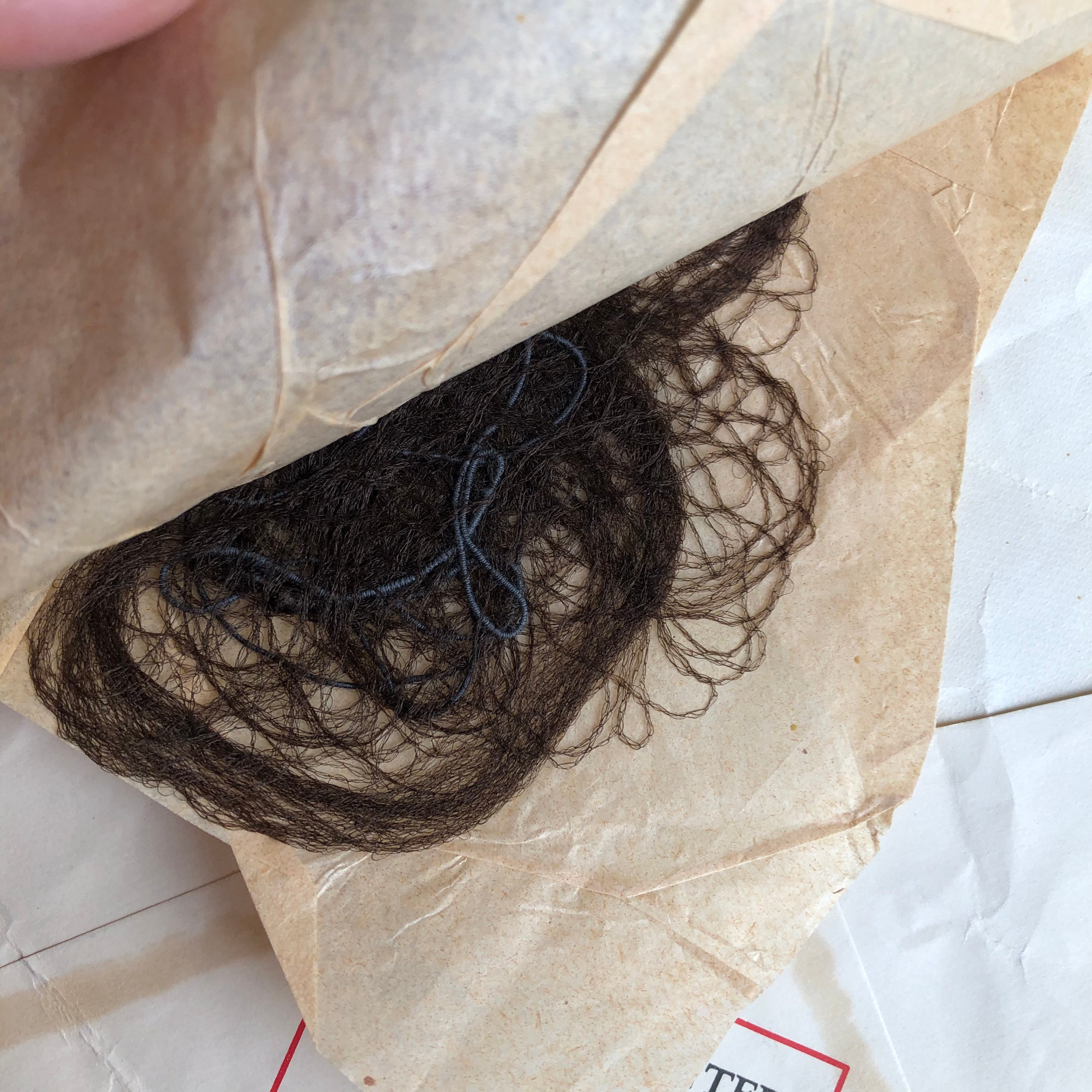 Vintage Hair Nets 1950s 1960s Set of 5 Different Brands - Etsy