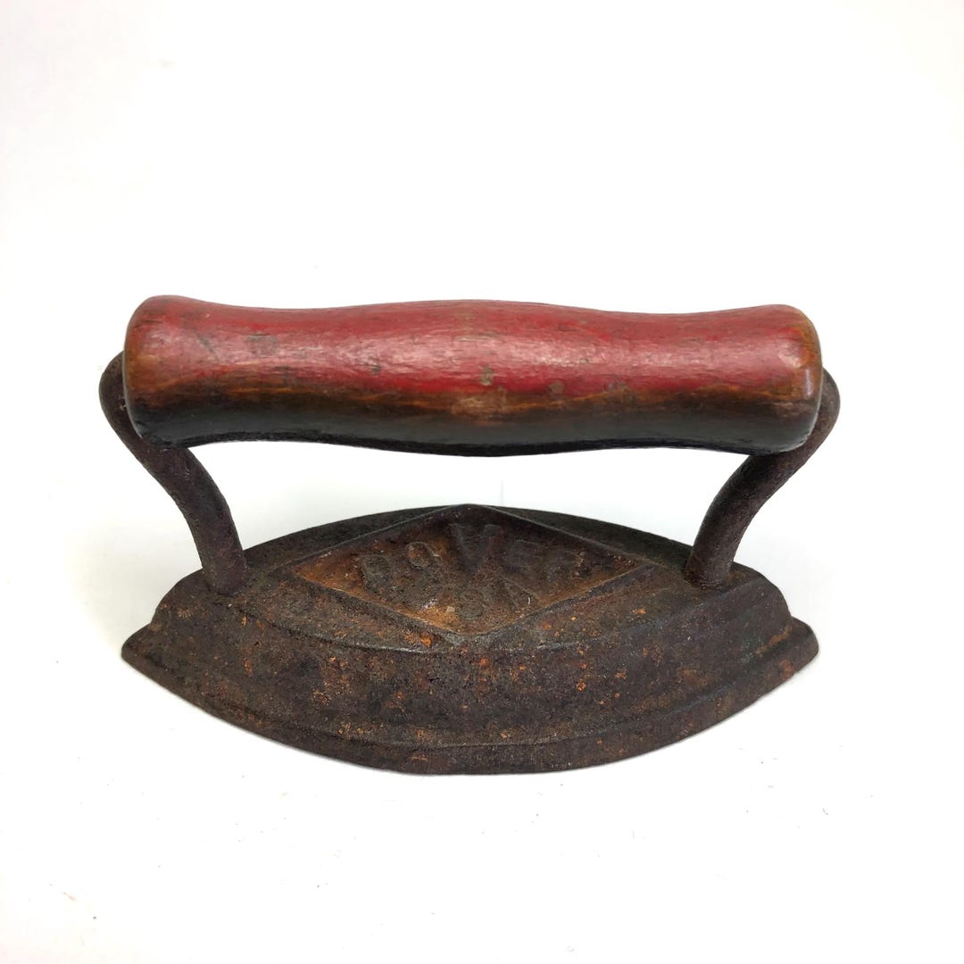 Mini Dover USA SAD Antique Iron #B2 - Etsy