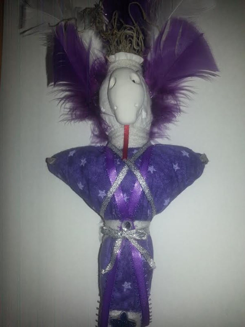 Simbi Spirit Doll - Etsy