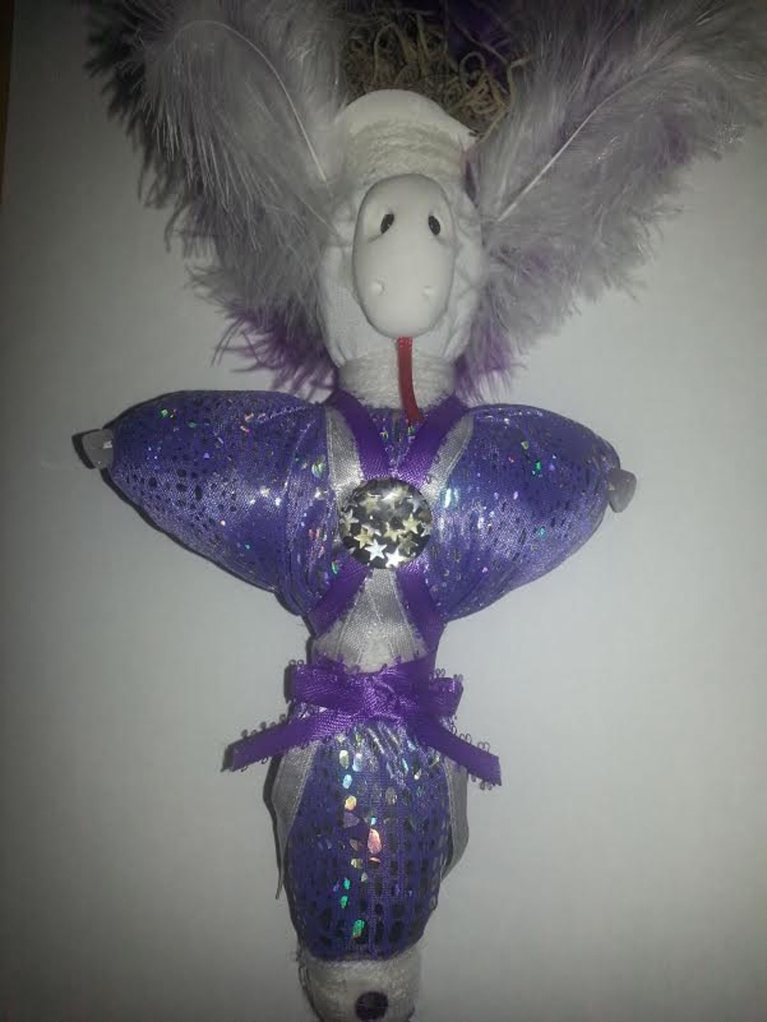 Simbi Spirit Doll - Etsy