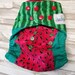 Watermelon OS Diaper Fitted AI2 Pocket - Etsy