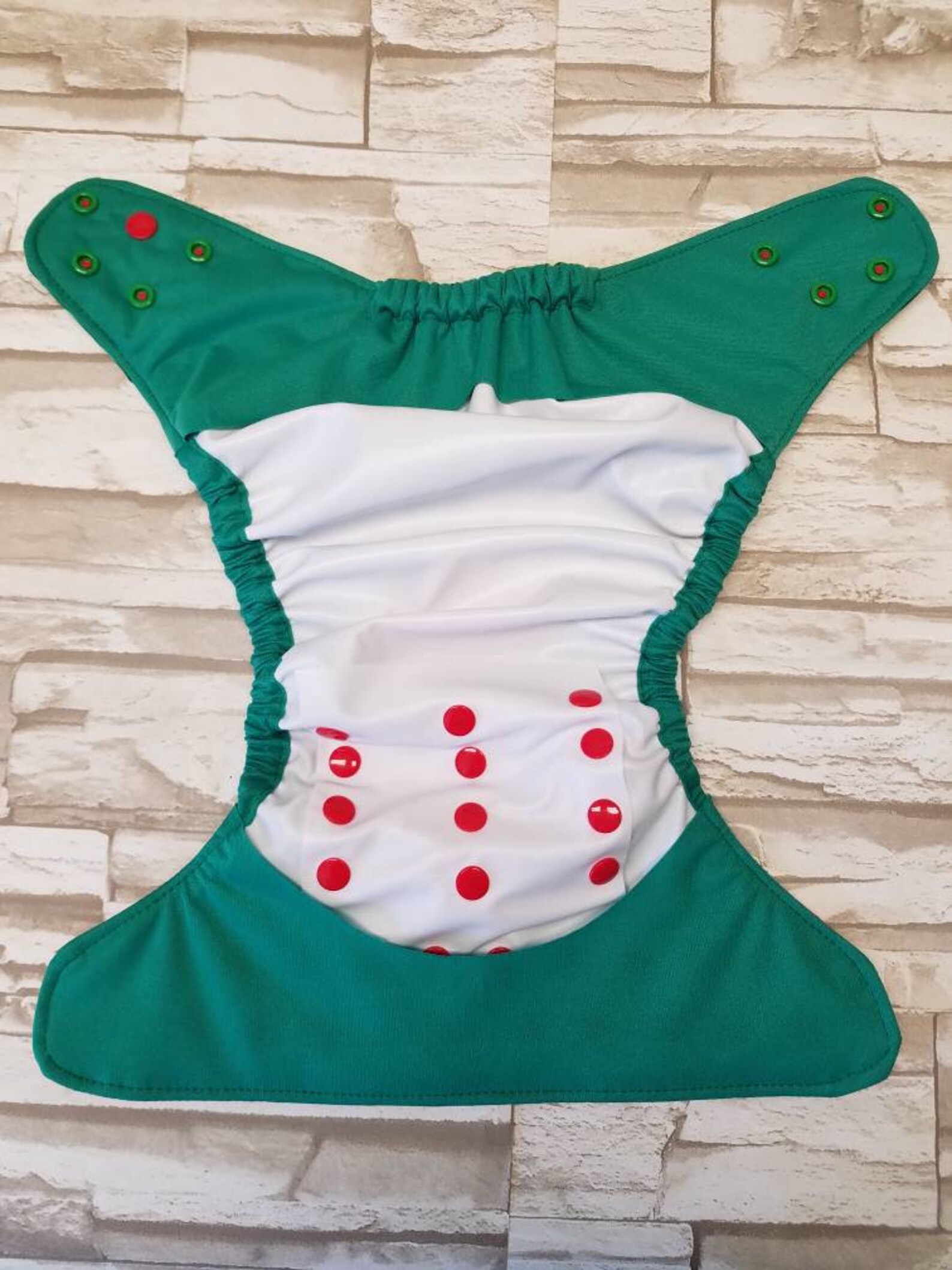 Watermelon OS Diaper Fitted AI2 Pocket - Etsy