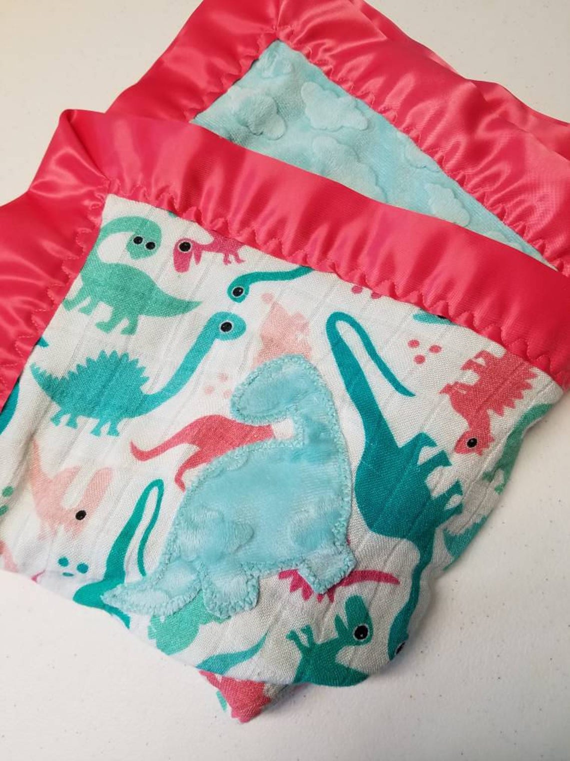 Minky Backed Tula Blankets - Etsy