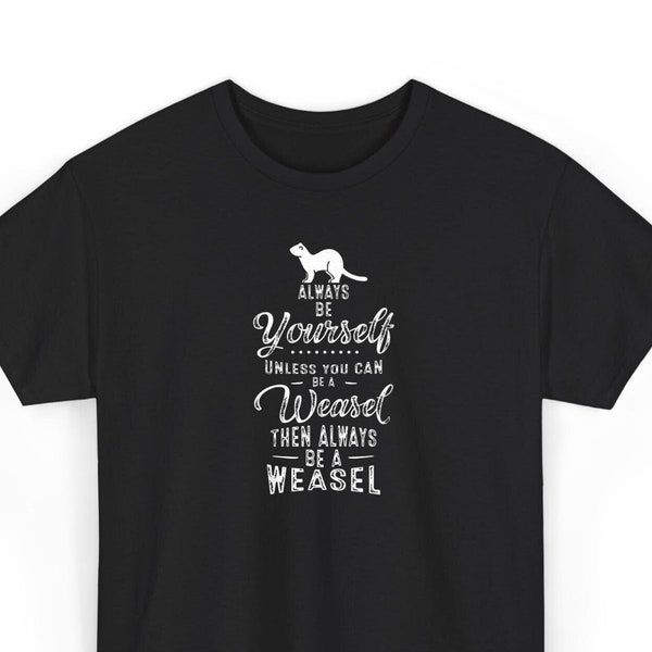 Weasel - Etsy