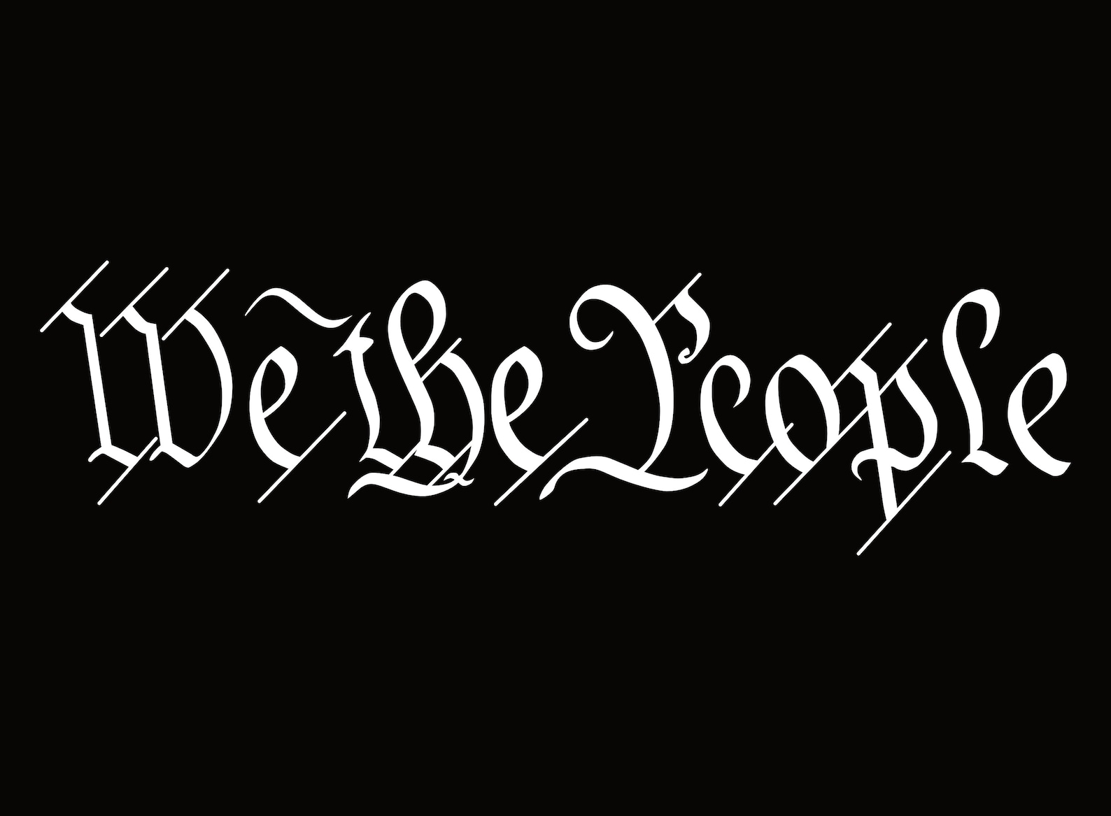 Constitution we the People Decal Car Truck - Etsy