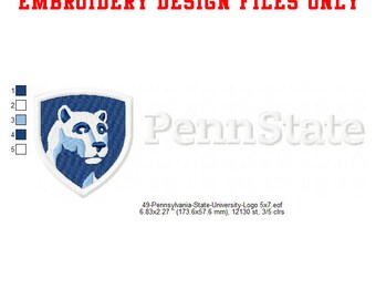 State Embroidery - Etsy