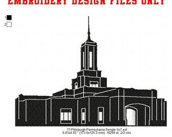 Lds Temple Design - Etsy