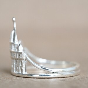 St. Peter's Basilica - Vatican Ring - Mothers Day Gift - Gift Ideas ...