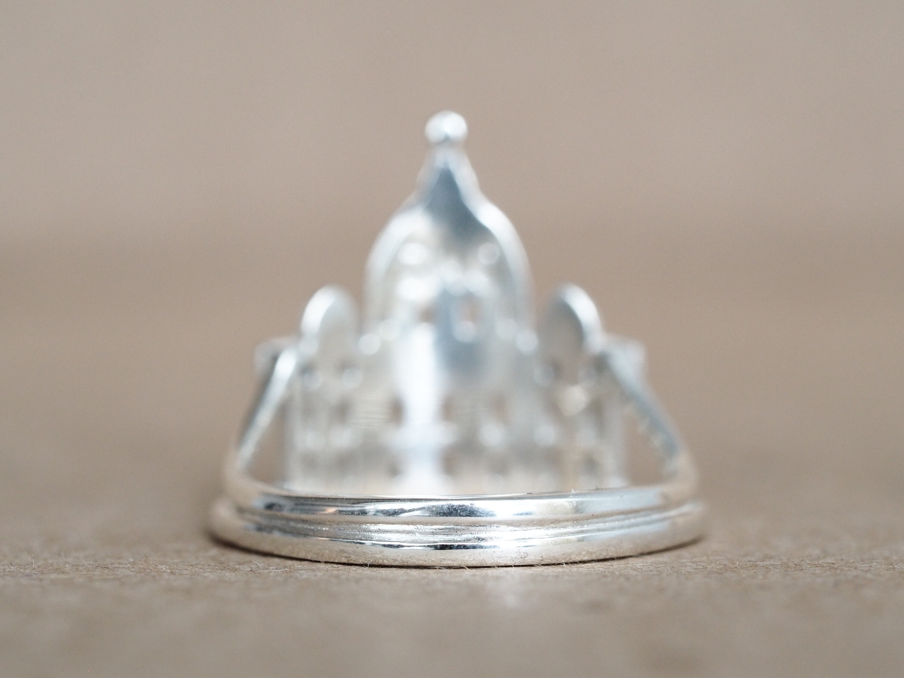 St. Peter's Basilica Vatican Ring Mothers Day Gift | Etsy