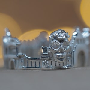 Mexico City Skyline Cityscape Ring | Christmas Gift | Vocation Memories ...