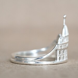 St. Peter's Basilica - Vatican Ring - Mothers Day Gift - Gift Ideas ...