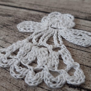 Crochet Small Angel PDF Pattern - Etsy