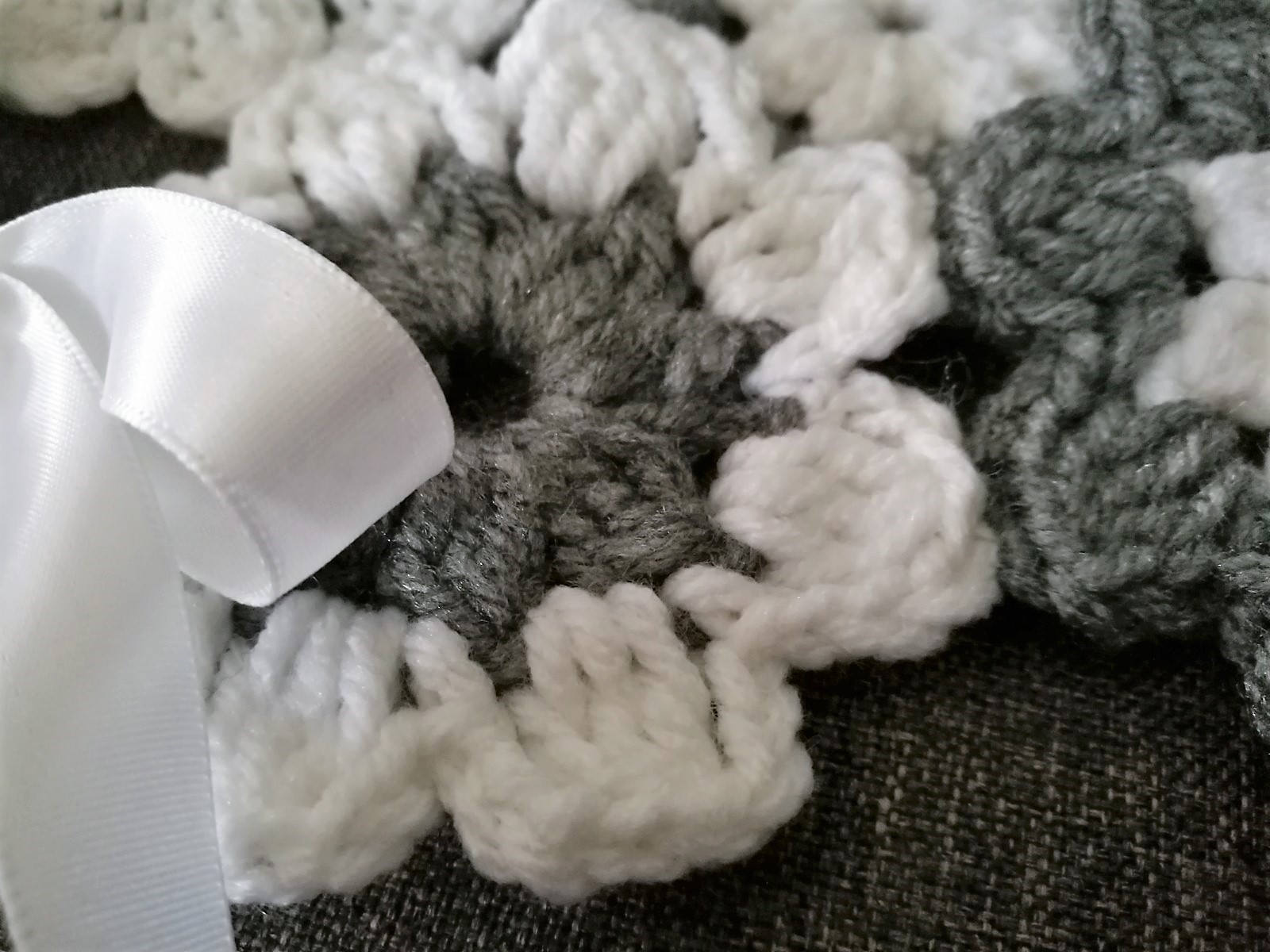 Crochet Flower Belt PDF Pattern - Etsy