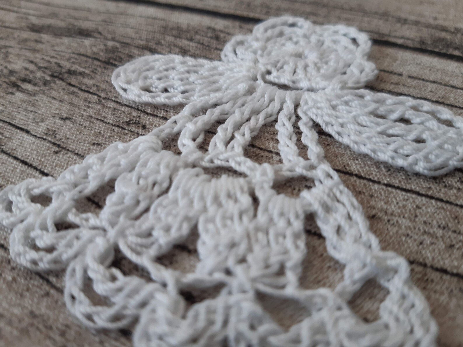 Crochet Small Angel PDF Pattern - Etsy