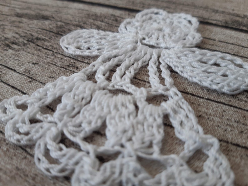 Crochet Small Angel PDF Pattern - Etsy