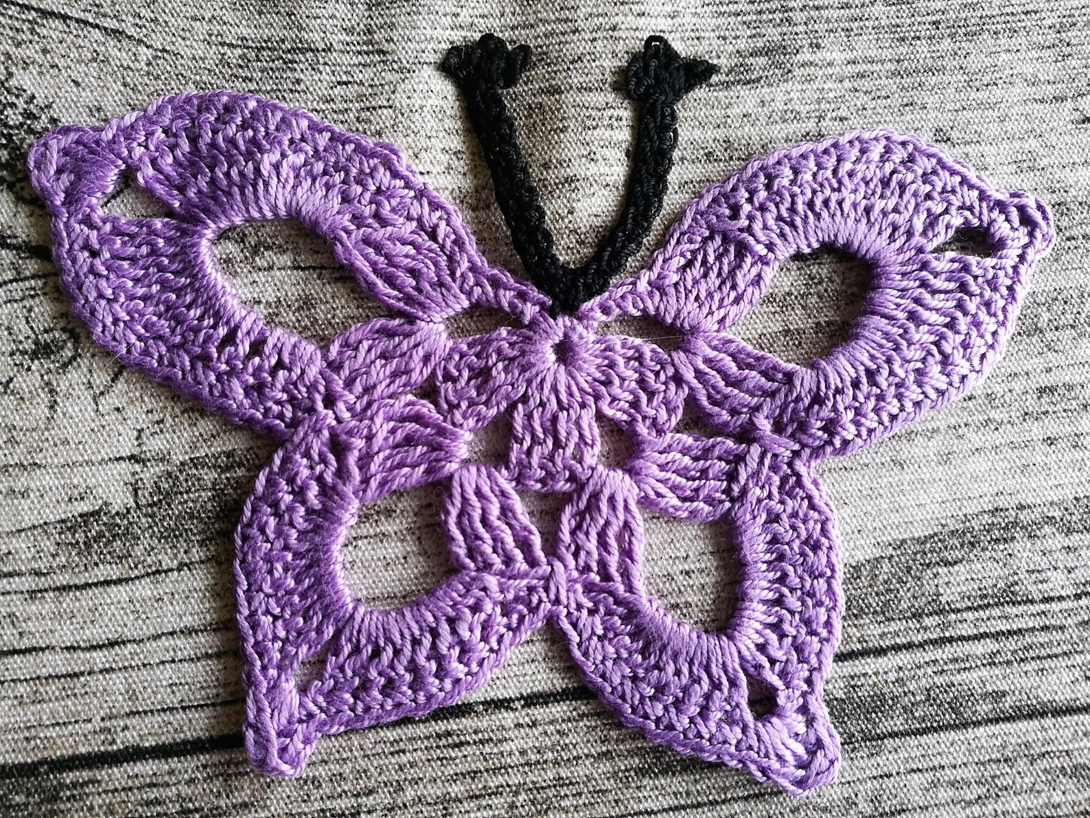 E-BOOK Butterfly Garden Crochet Butterflies PDF Patterns - Etsy