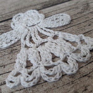 Crochet Small Angel PDF Pattern - Etsy