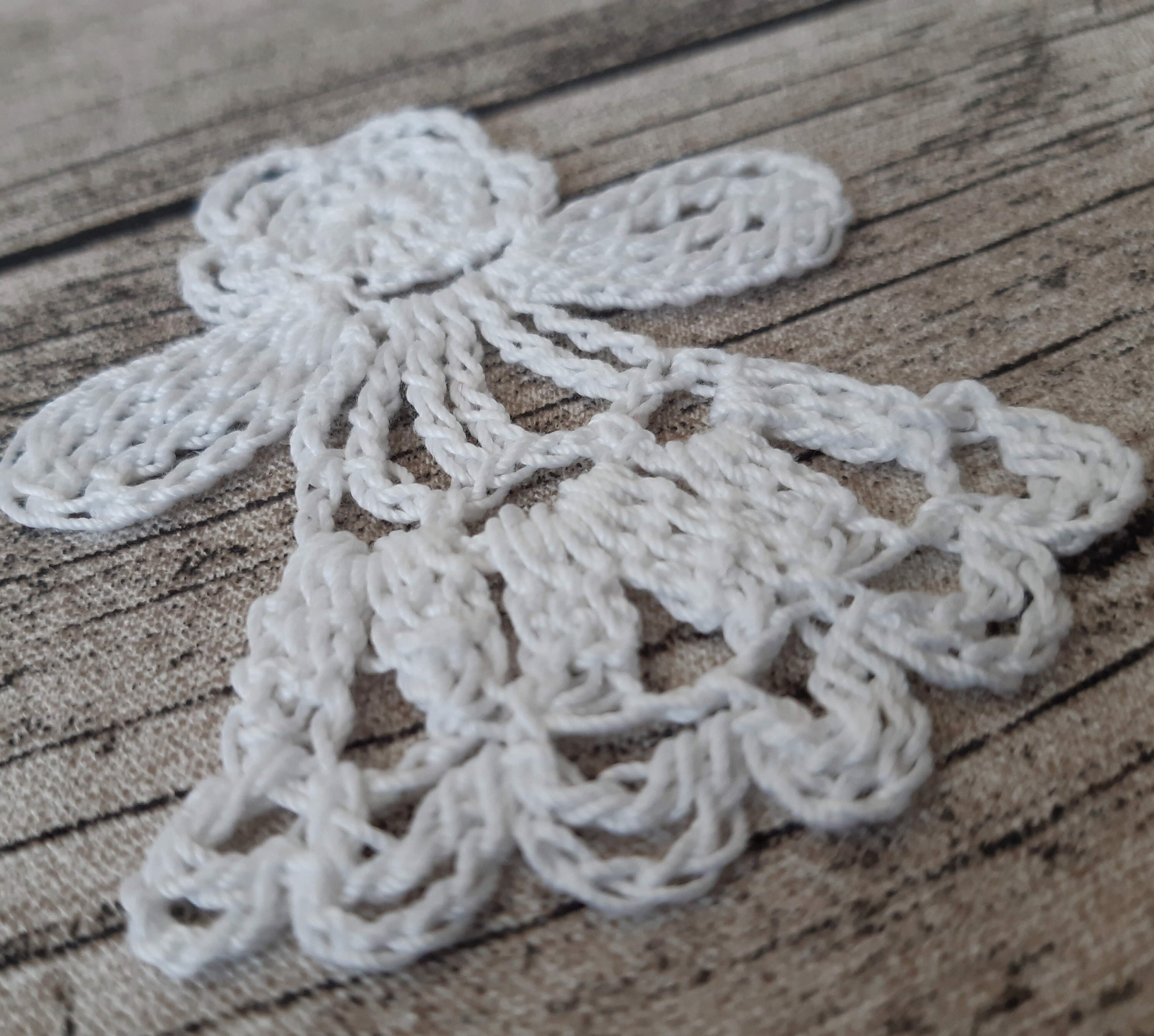 Crochet Small Angel PDF Pattern - Etsy