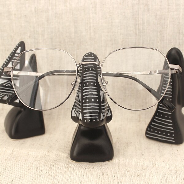 Ceramic Eyeglass Holder - Etsy