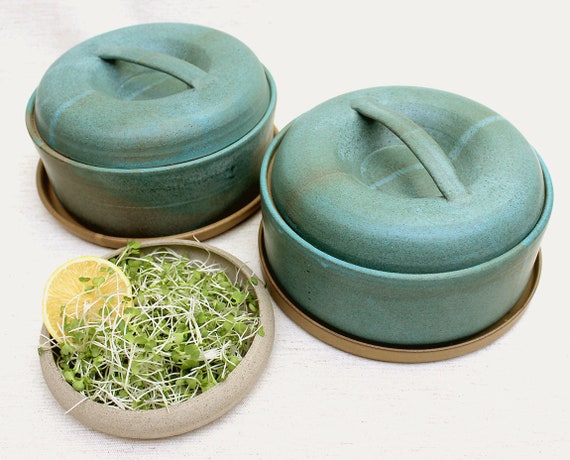 Ceramic Sprouter Sprouting Kit Make Your Own Sprouts - Etsy