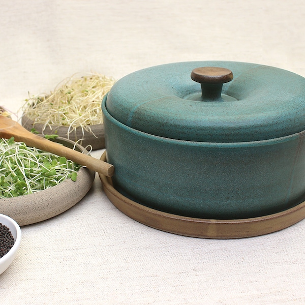 Rustic Clay Tray - Etsy