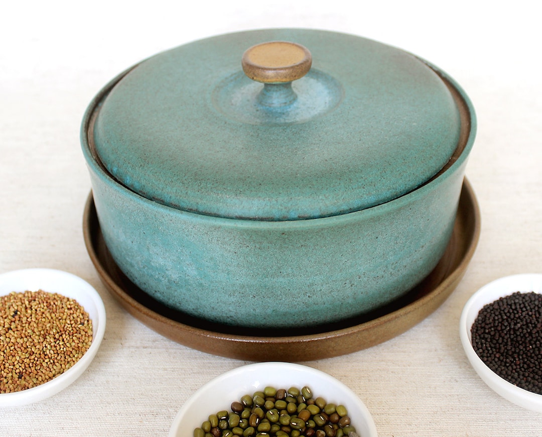 Ceramic Sprouter, Sprouting Kit, Make Your Own Sprouts, Growing Healthy ...
