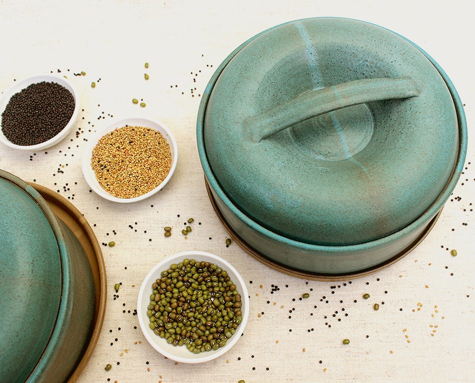 Ceramic Sprouter Sprouting Kit Make Your Own Sprouts - Etsy