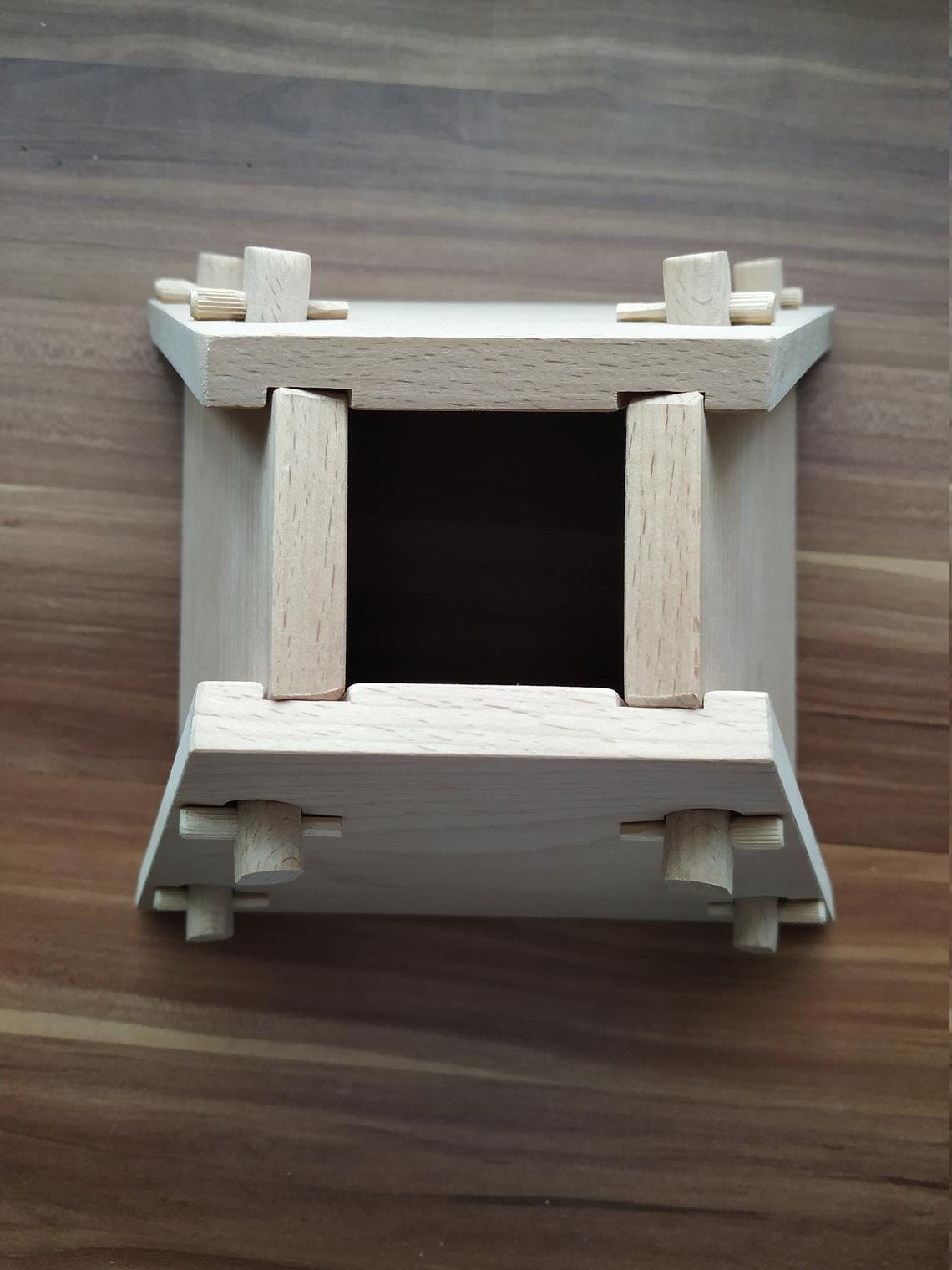 Paskha Mold Wooden Cheese Mold Orthodox Easter Pascha Pascha Original ...